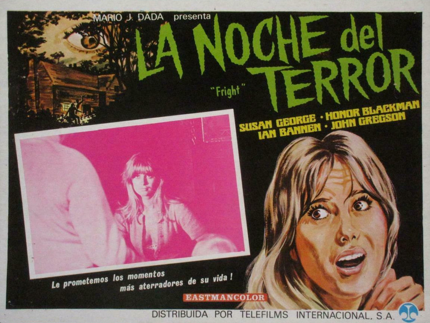 Picture of Fright (1971)