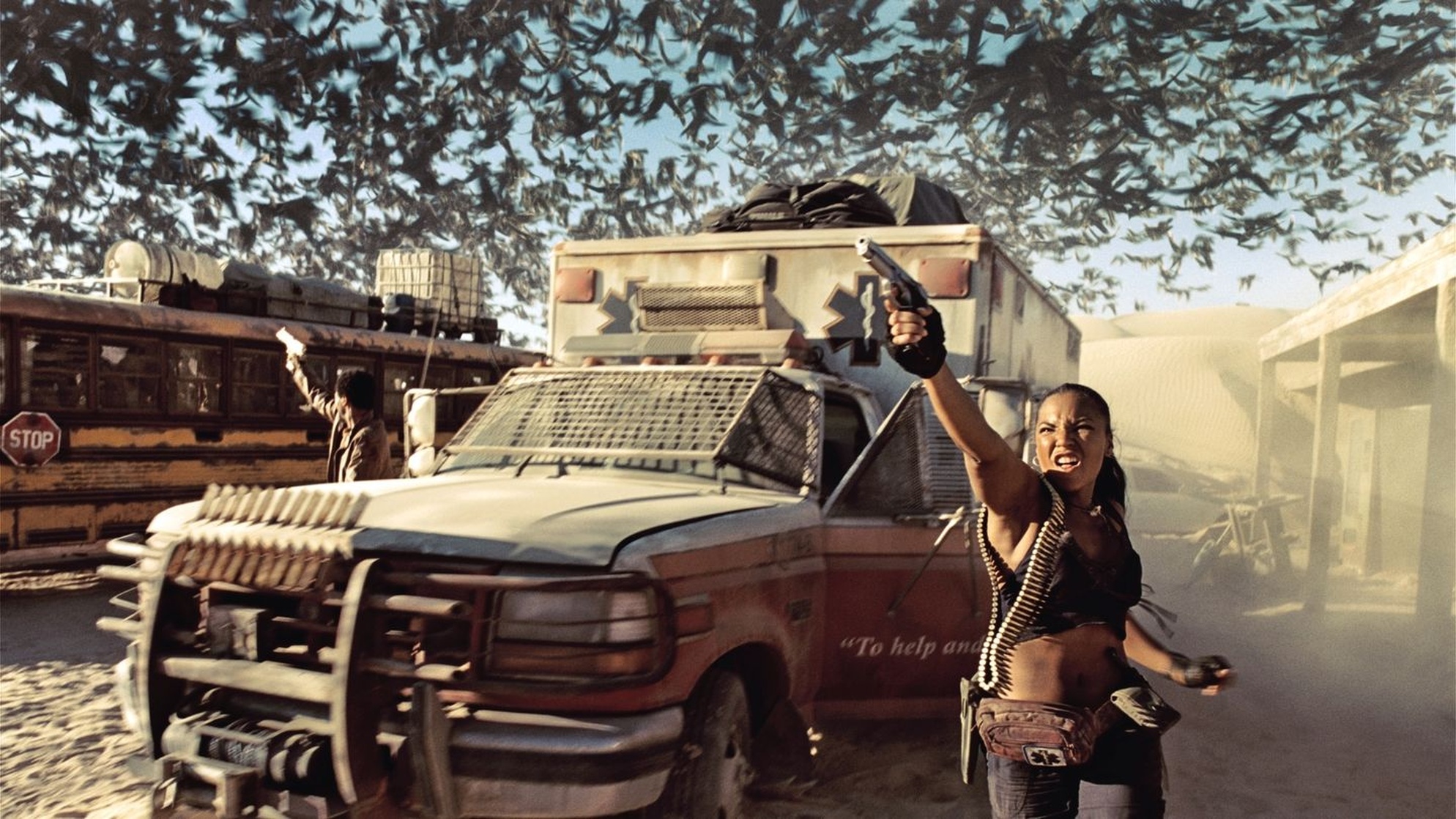 Image of Resident Evil: Extinction