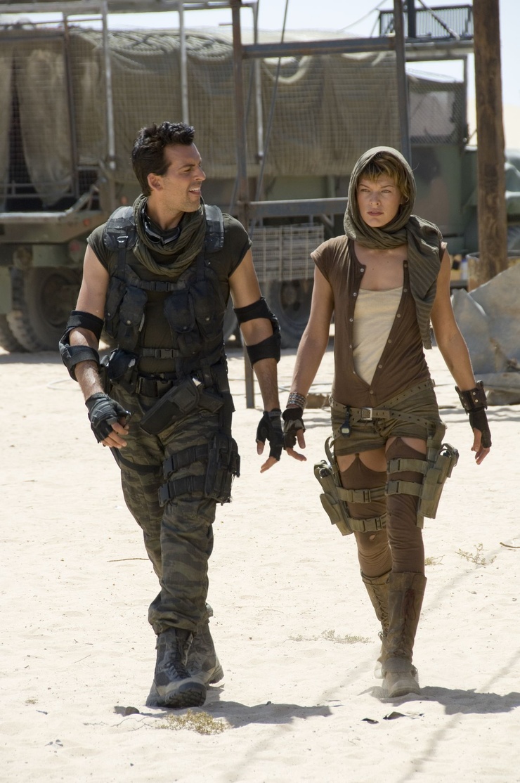 Resident Evil: Extinction image