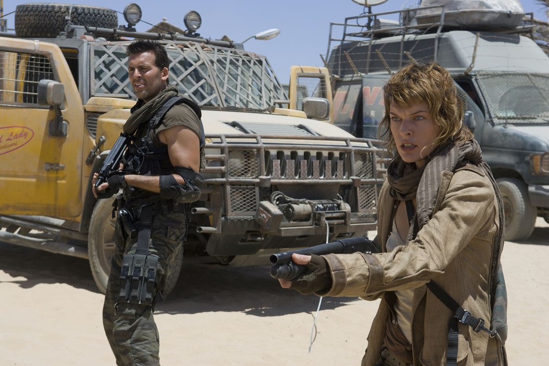 Resident Evil: Extinction picture