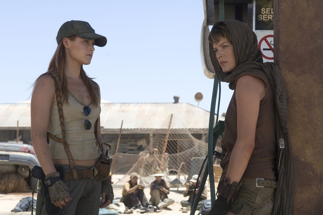Picture of Resident Evil: Extinction