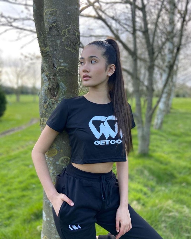 Picture of Amelia Cuthbert