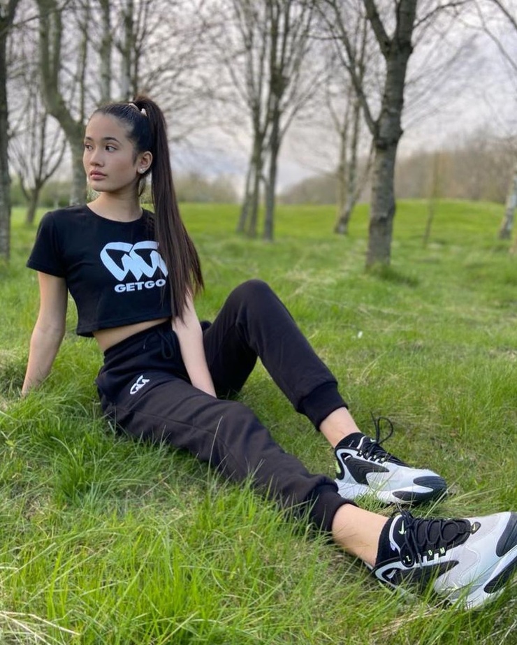 Image of Amelia Cuthbert