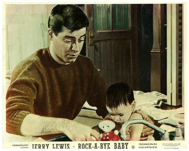 Picture of Rock-a-Bye Baby