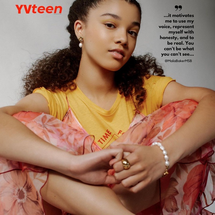 Picture of Malia Baker