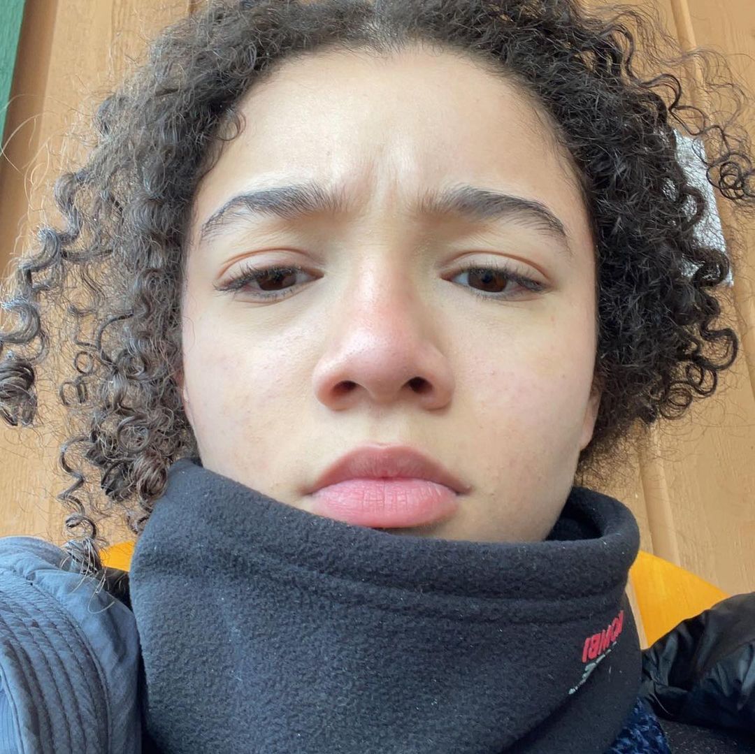 Picture of Malia Baker