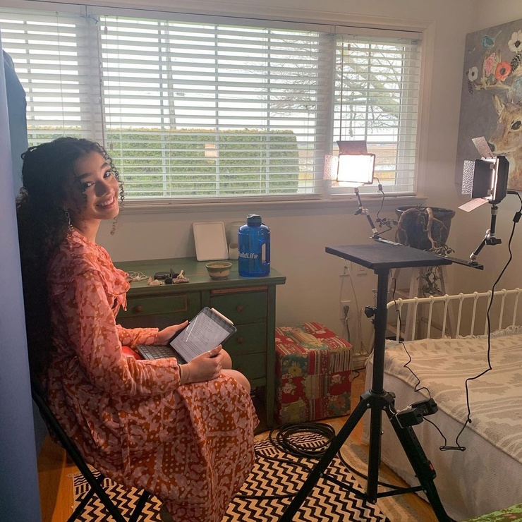 Picture of Malia Baker