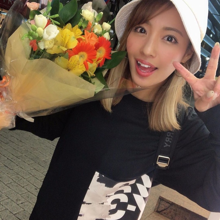 Picture of Rina Hashimoto