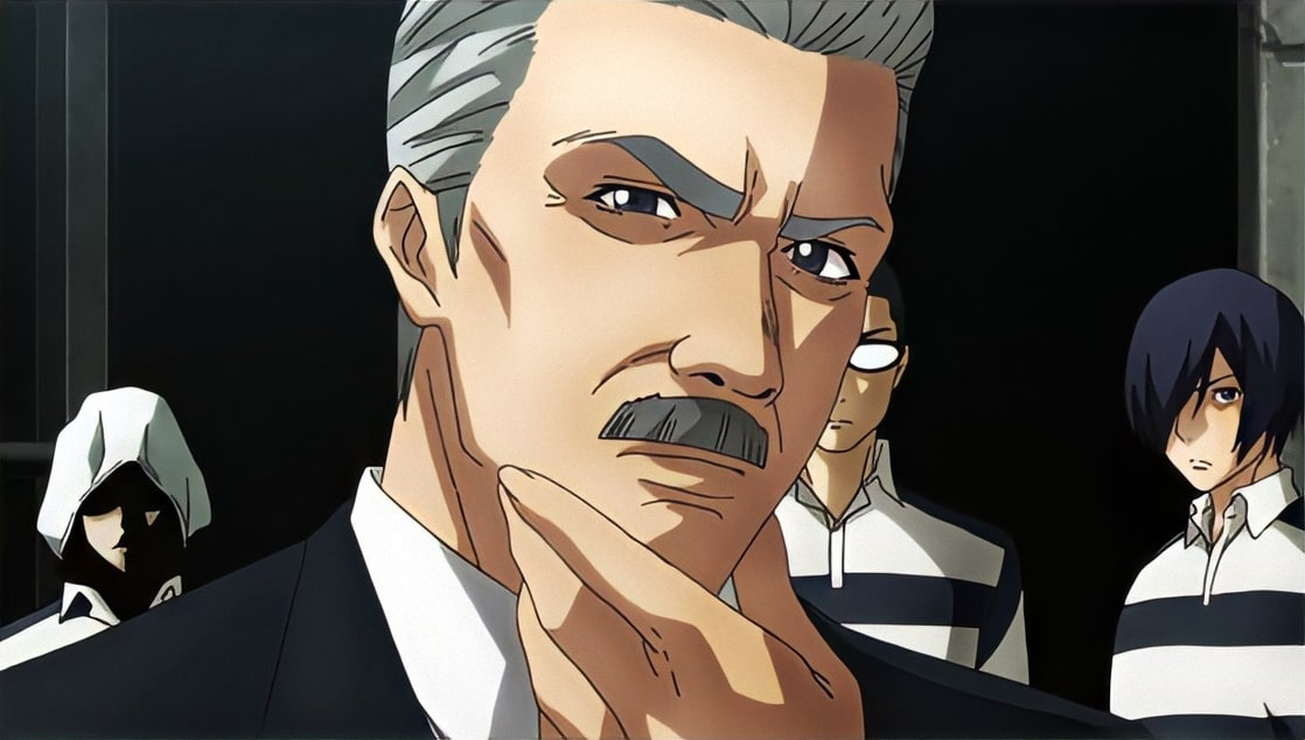 Image of Kurihara "Chairman, Silvio"