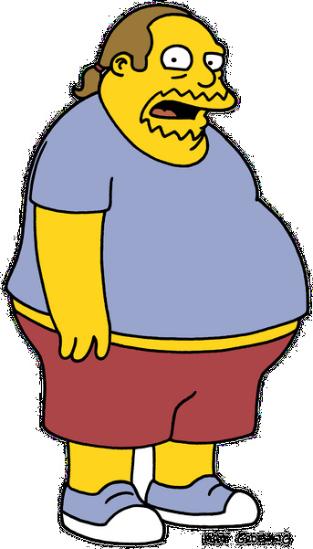 Comic Book Guy picture