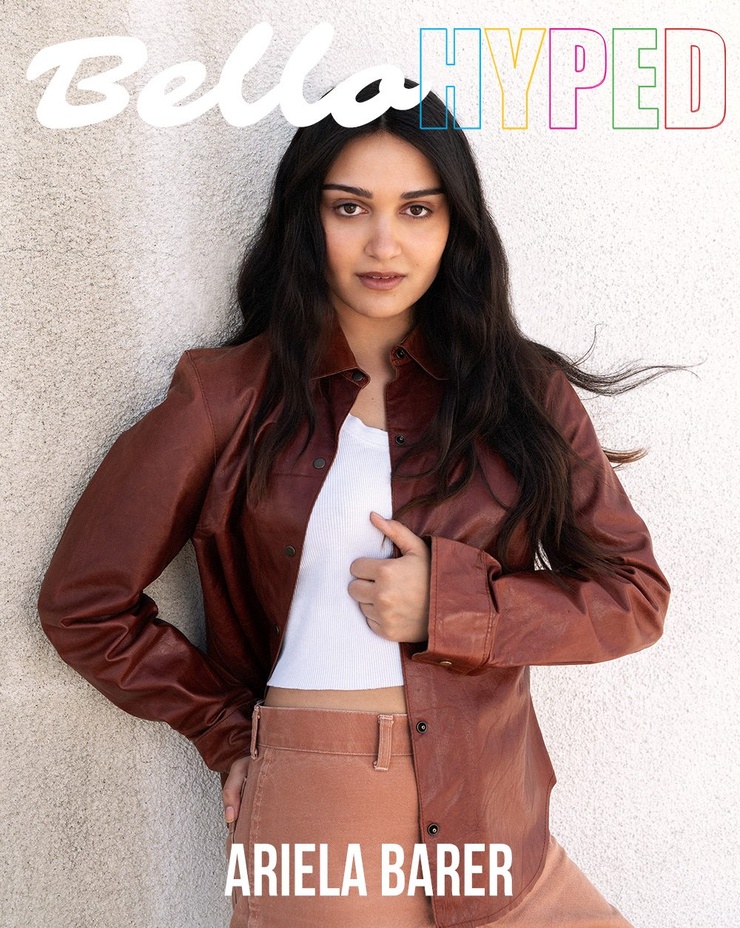 Picture of Ariela Barer