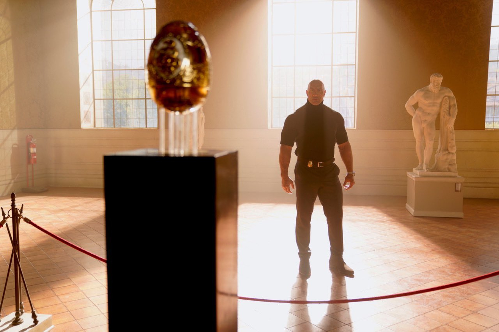 Picture of Red Notice (2021)