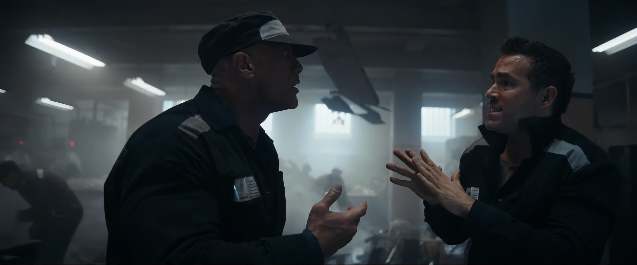 Picture of Red Notice (2021)