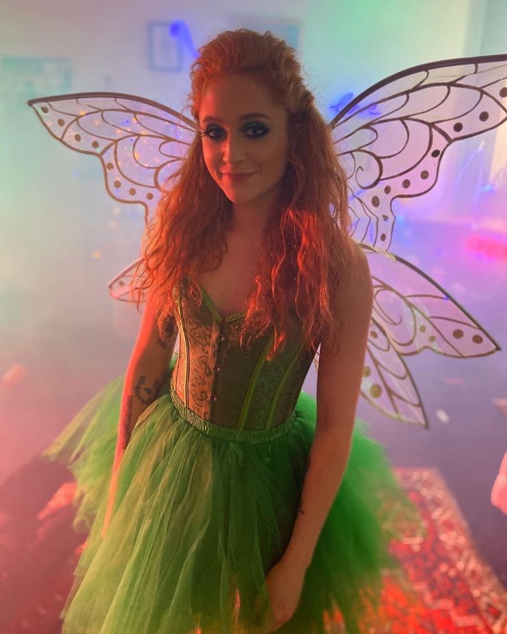 Picture of Janet Devlin