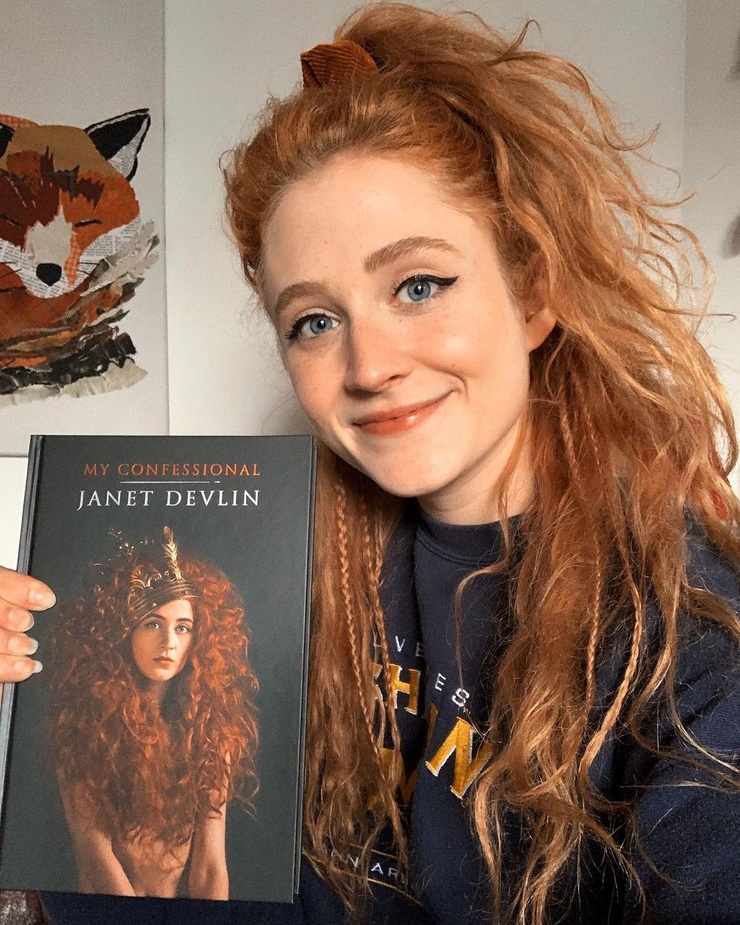 Picture of Janet Devlin