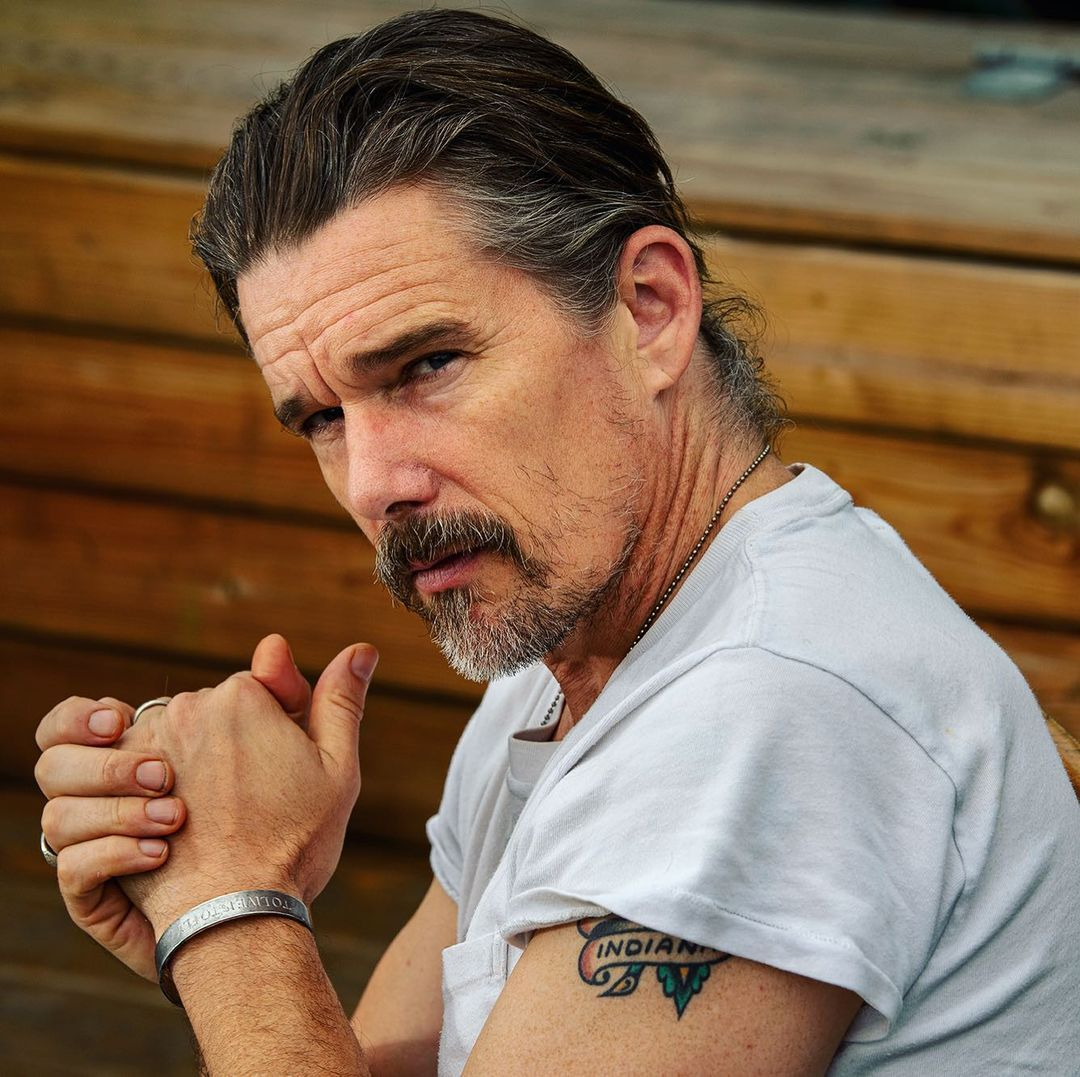 Ethan Hawke image
