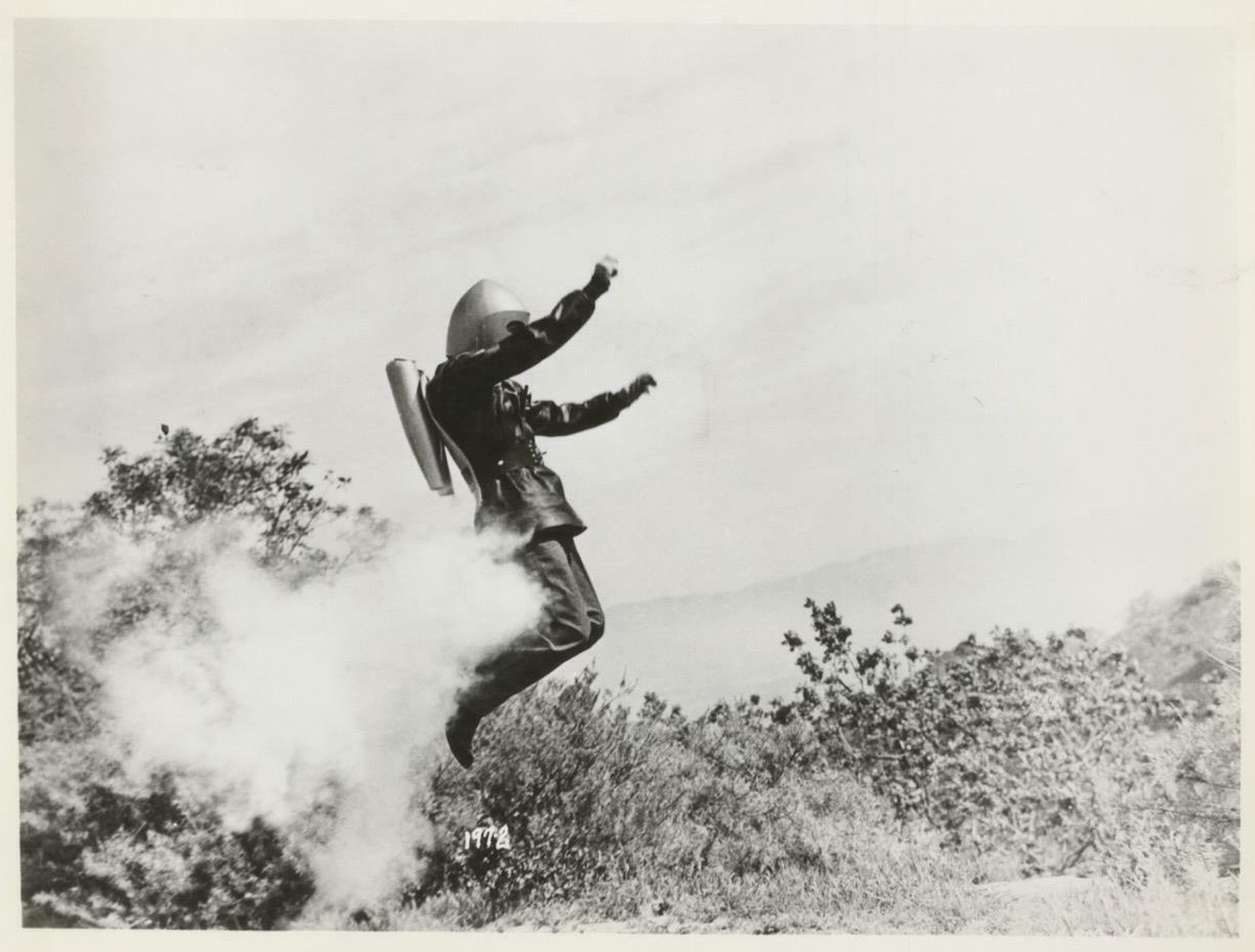 Picture of King of the Rocket Men