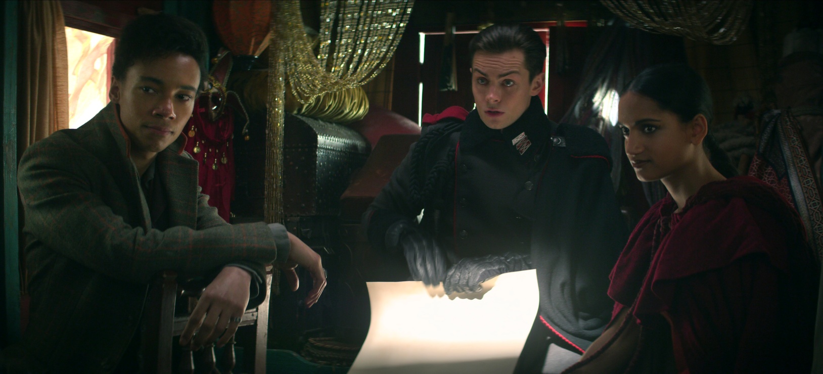 Picture of Kaz Brekker