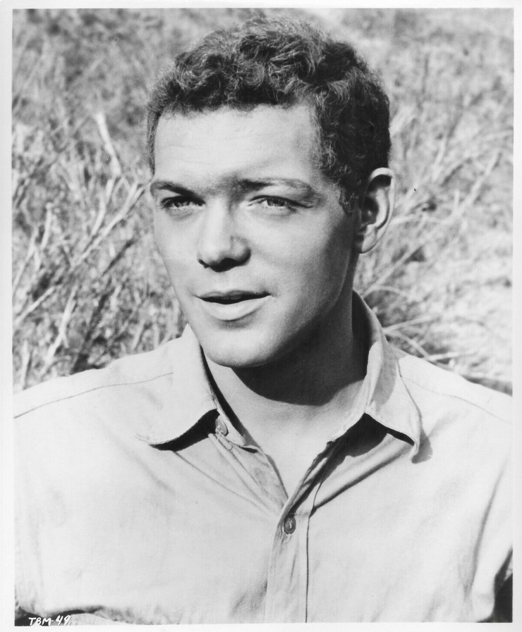 James MacArthur