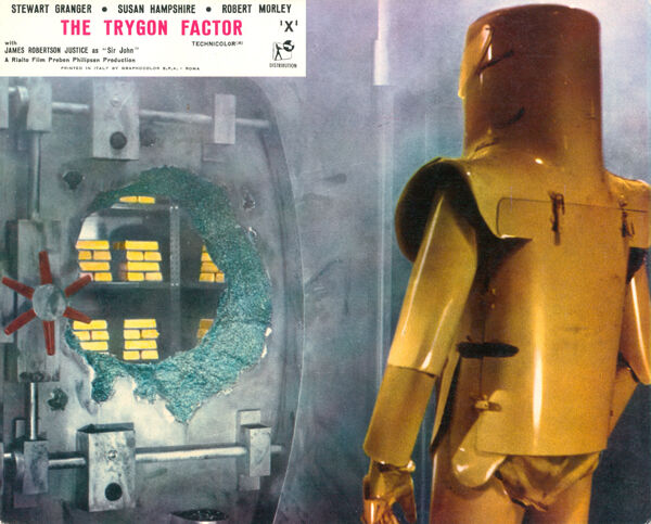 Picture of The Trygon Factor