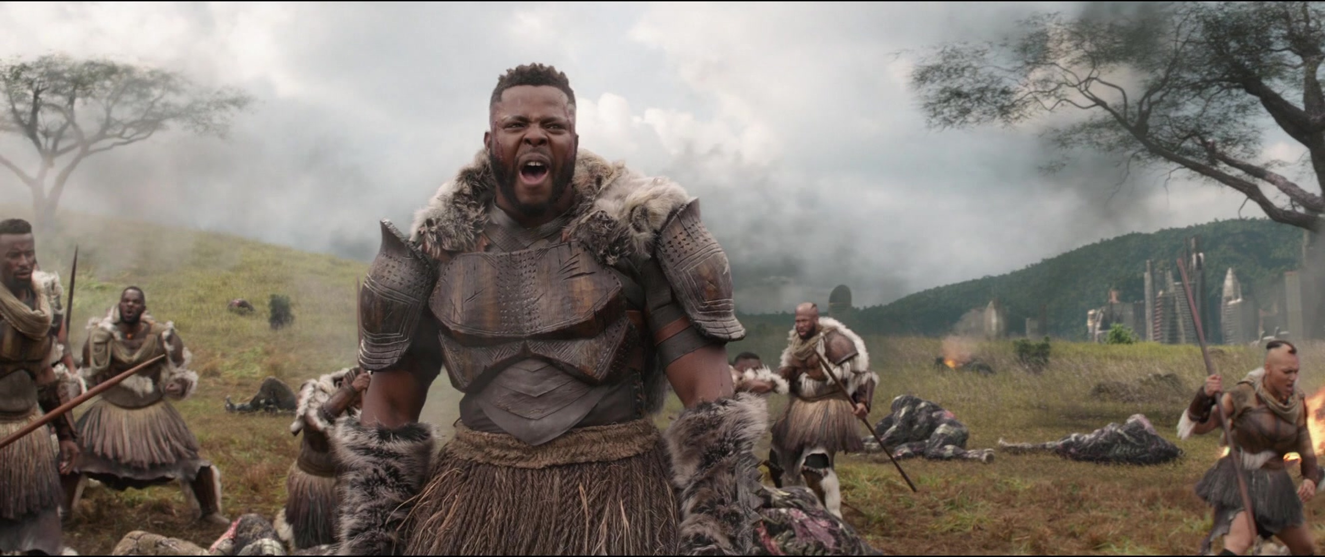 M'Baku picture