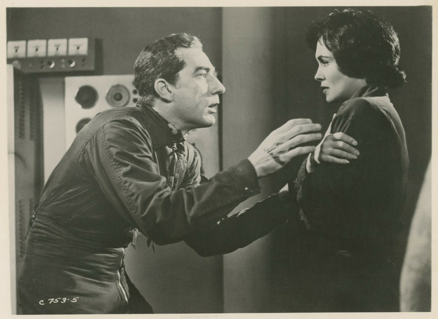 Richard Devon, Susan Cabot