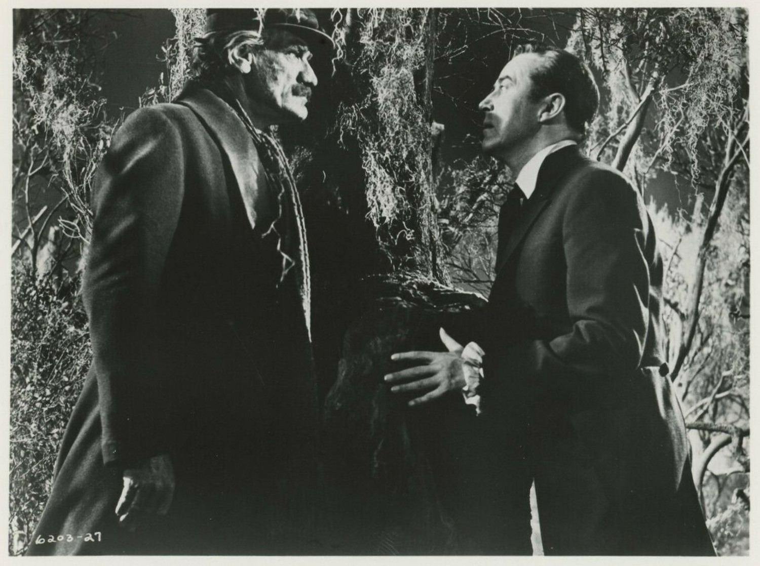 John Dierkes, Ray Milland