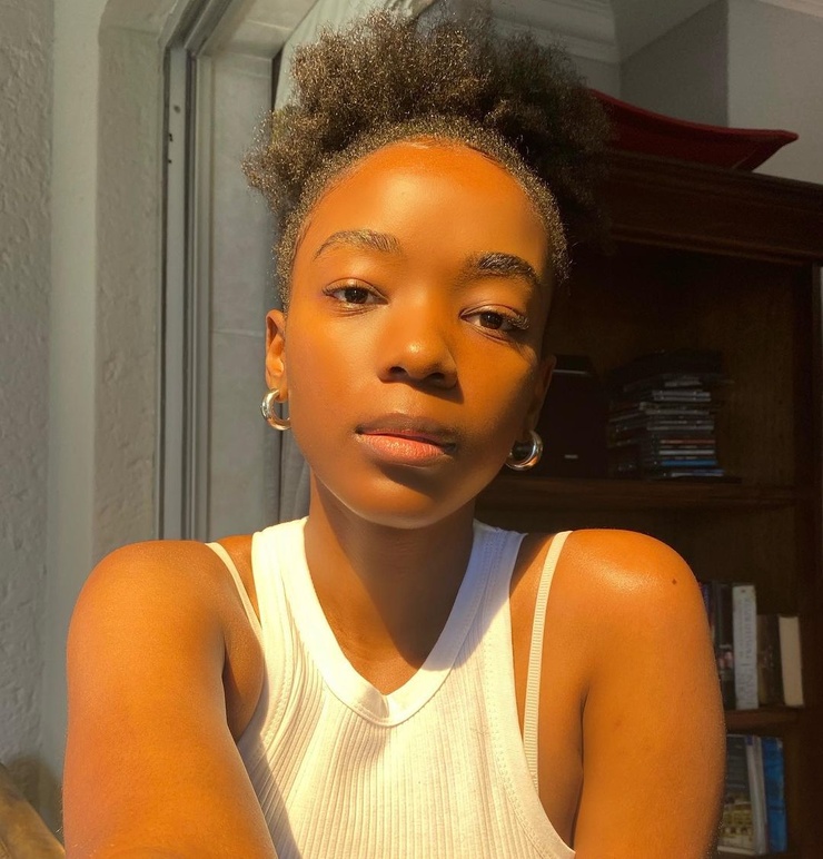 Picture of Ama Qamata