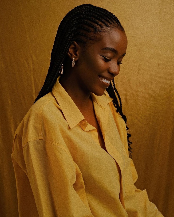 Picture of Ama Qamata