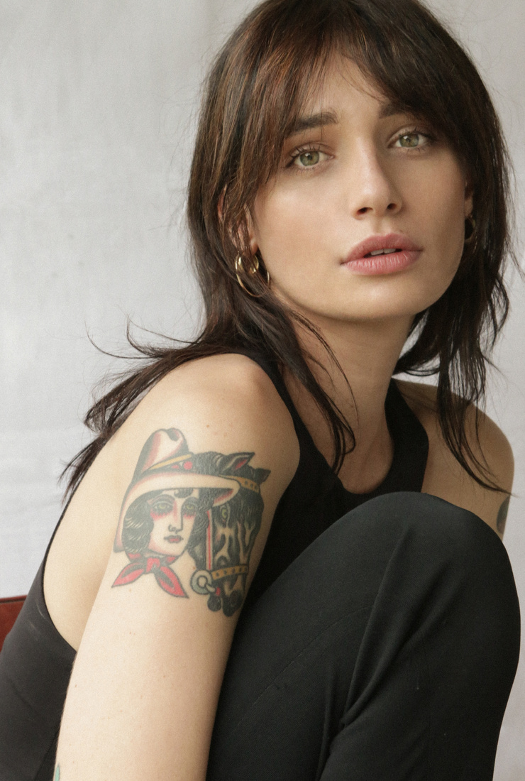 Image of Belle Orton