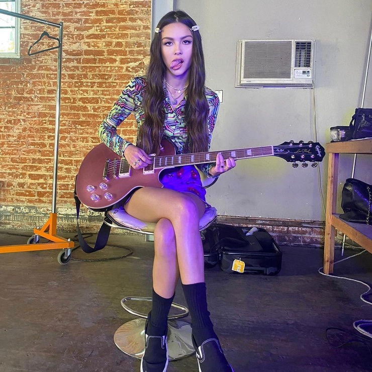 Picture of Olivia Rodrigo