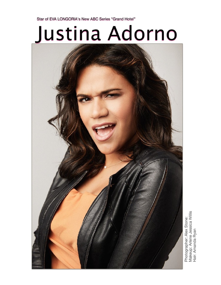 Justina Adorno