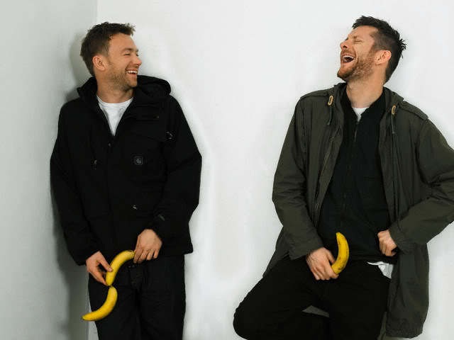 Picture of Jamie Hewlett