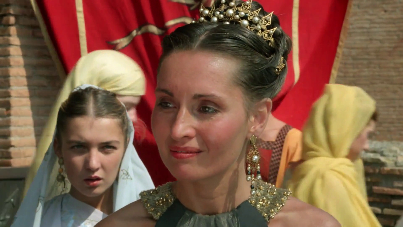 Warrior Queen picture