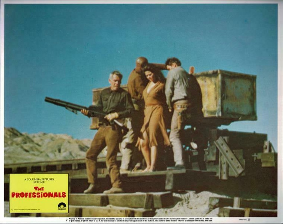 Image of The Professionals