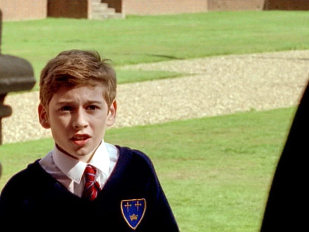 Inspector Lynley 2002