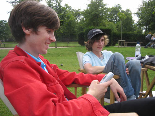 Der Preis des Vergessens 2007