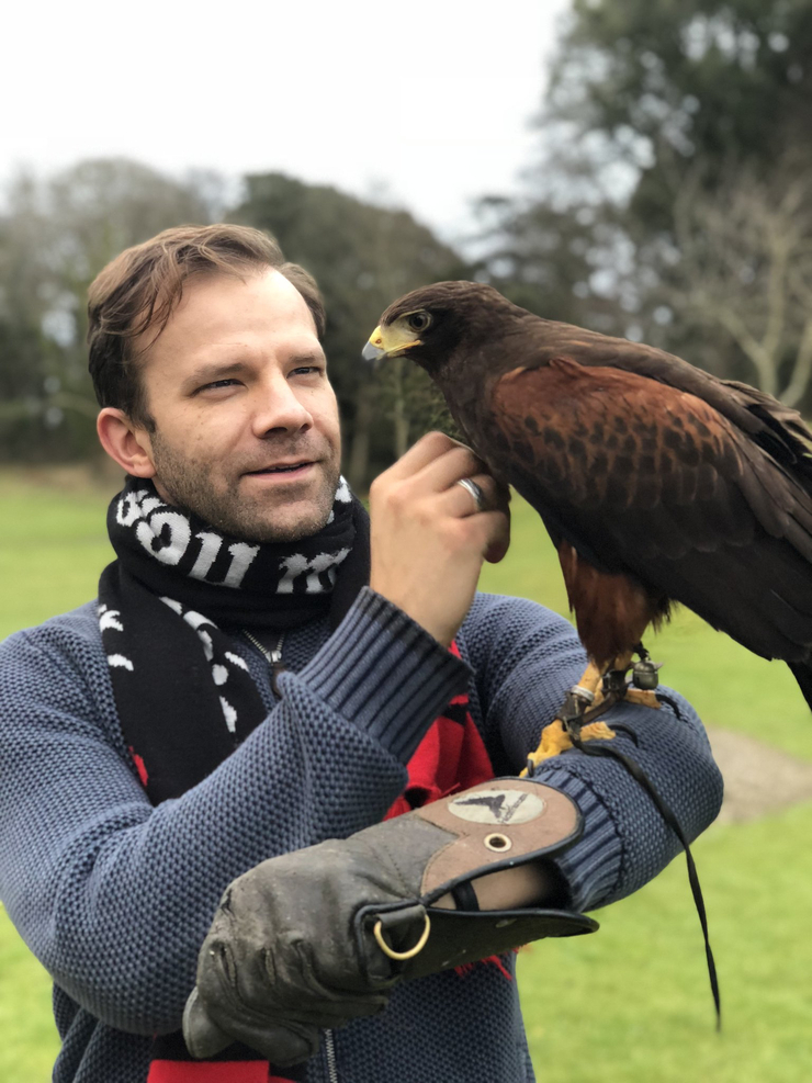 Picture of Liam O'Brien