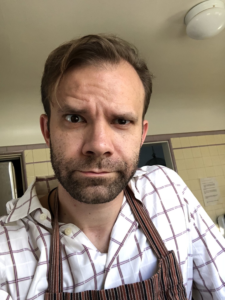 Picture of Liam O'Brien