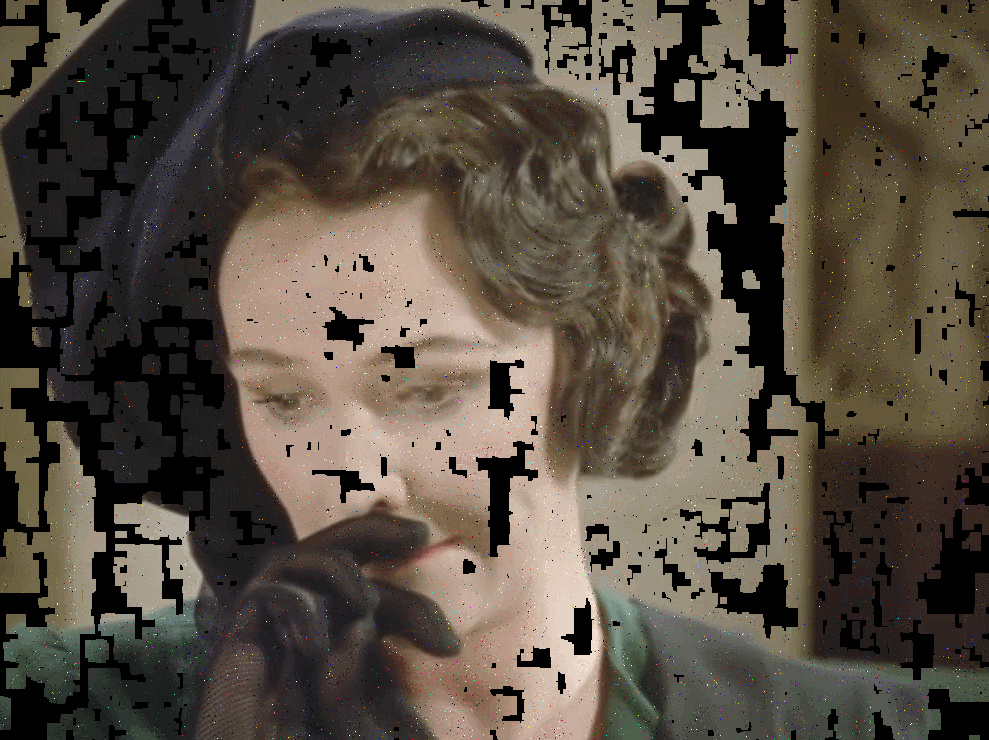 Picture of Frances Barber