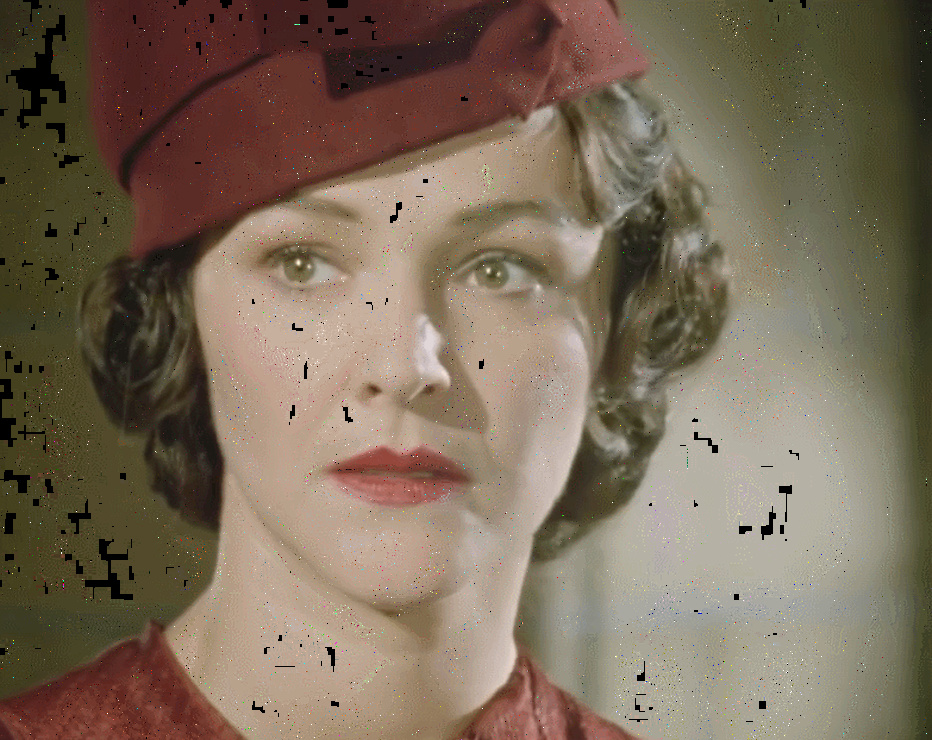 Picture of Frances Barber