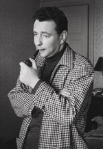 Picture of Alexandre Astruc