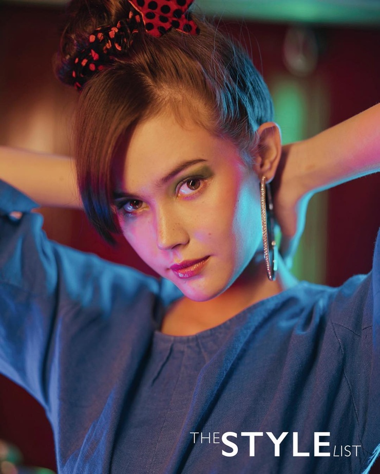 Picture of Adela-Mae Marshall