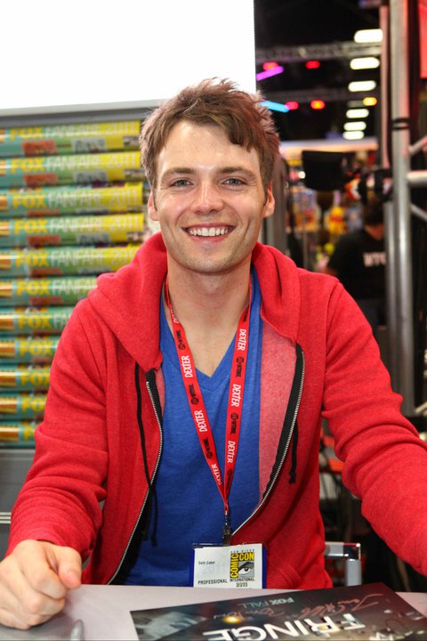 Picture of Seth Gabel