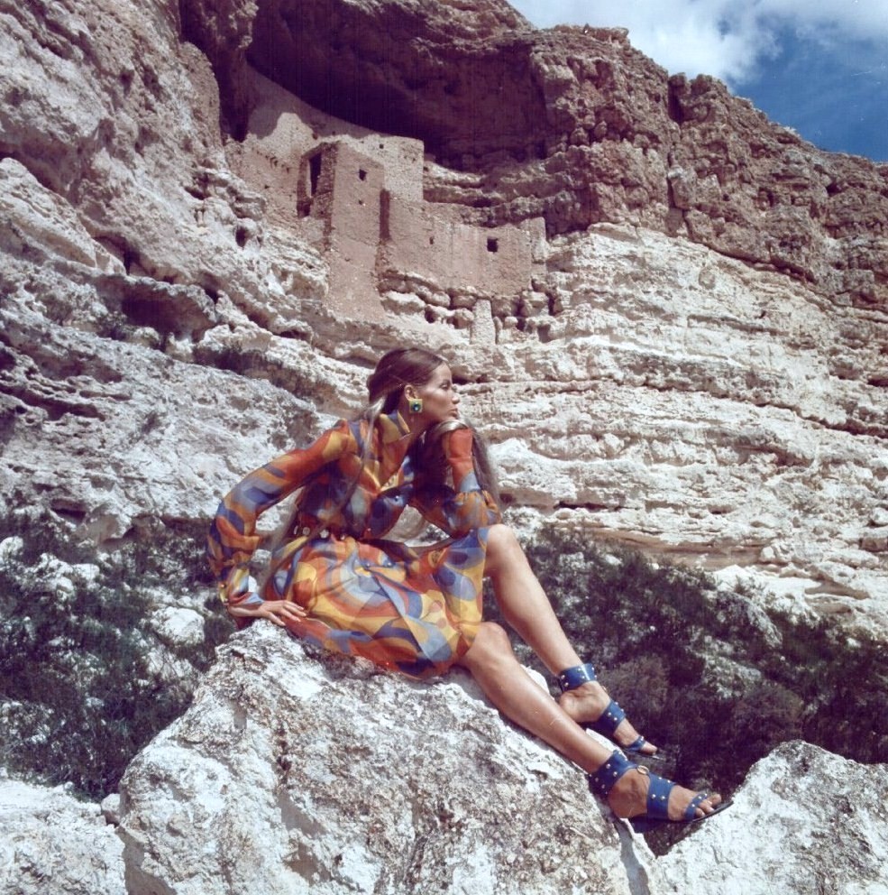 Picture of Veruschka von Lehndorff