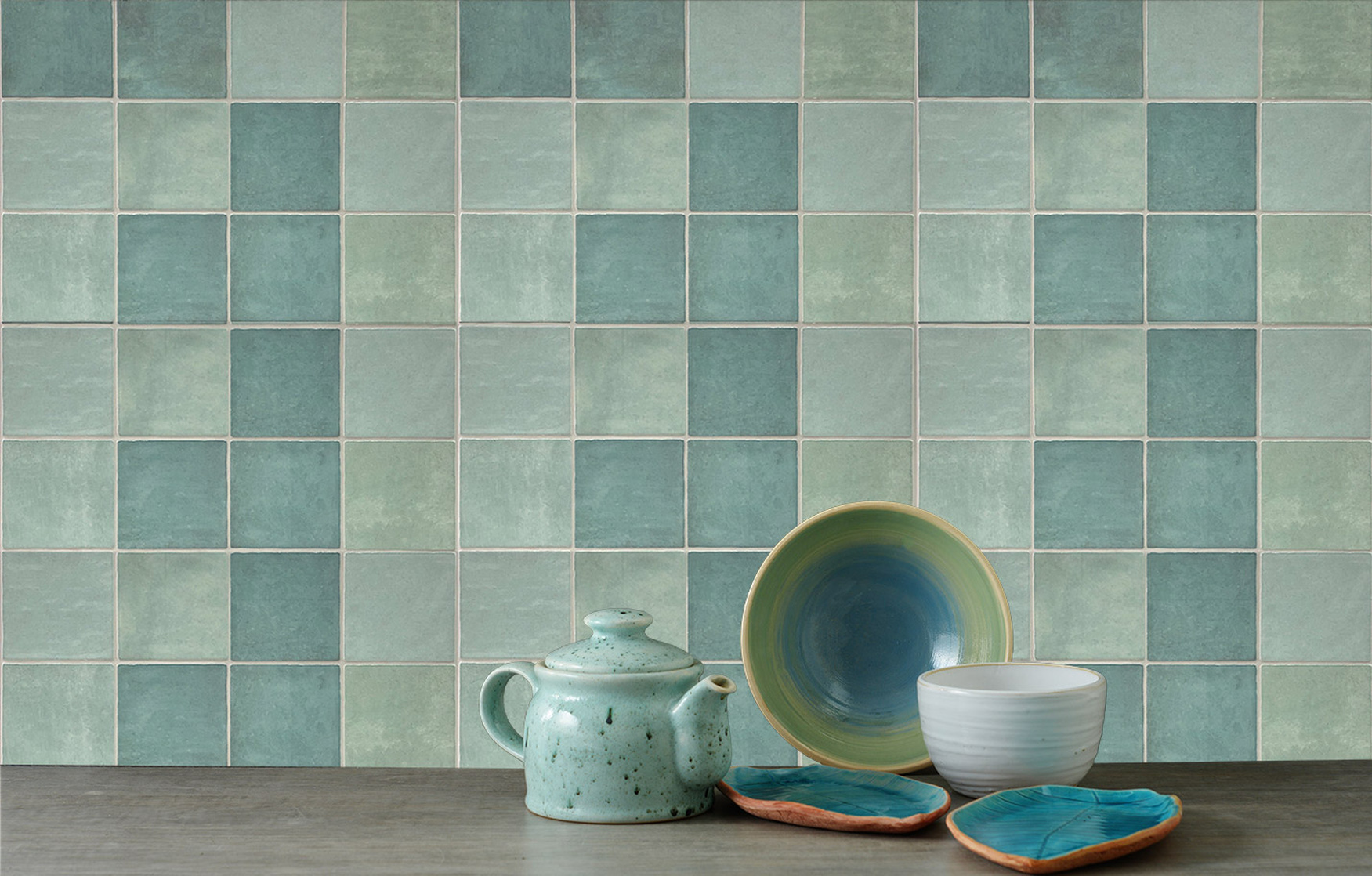 Vincenza Handmade Look Tiles