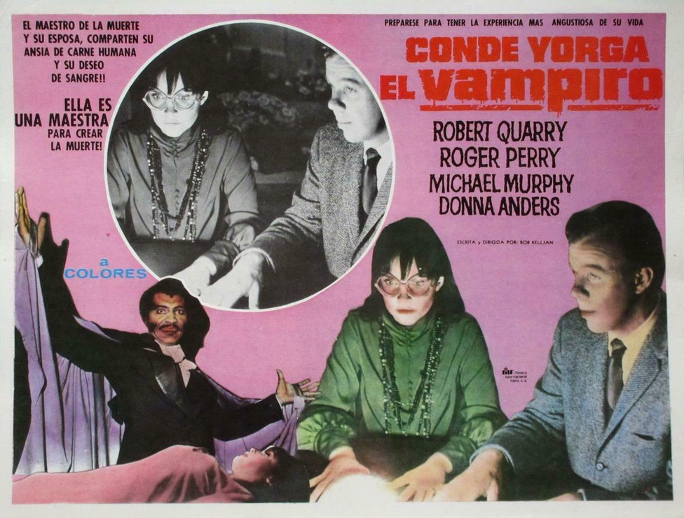 Picture of Count Yorga, Vampire