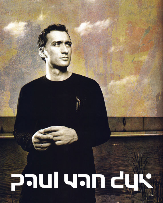 Image of Paul Van Dyk