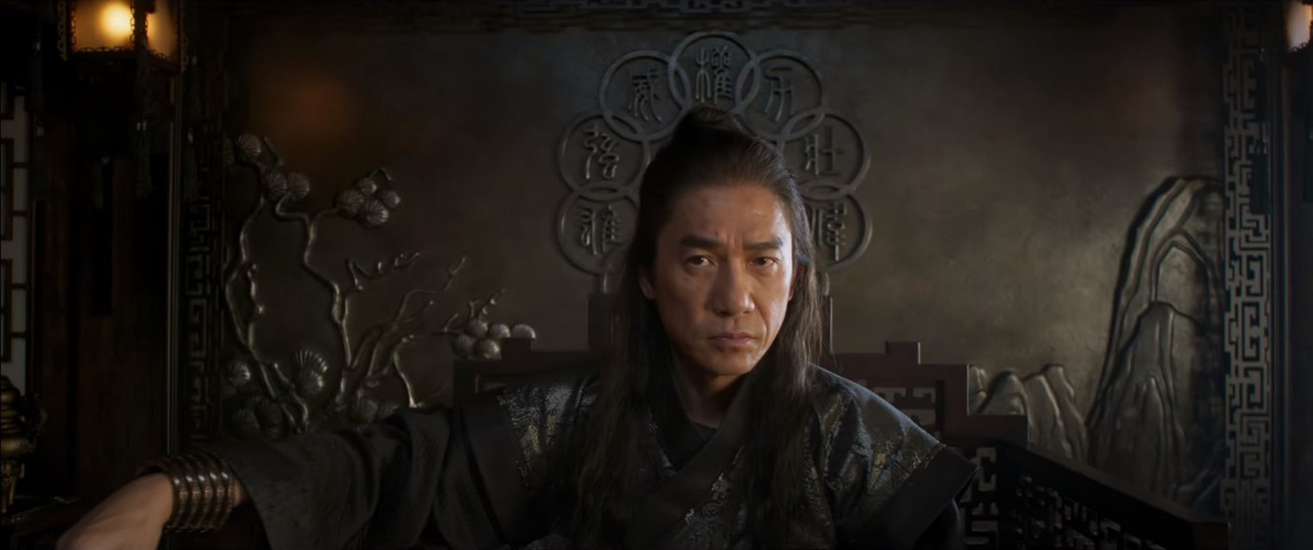 Picture of Wenwu (Tony Leung Chiu-wai)