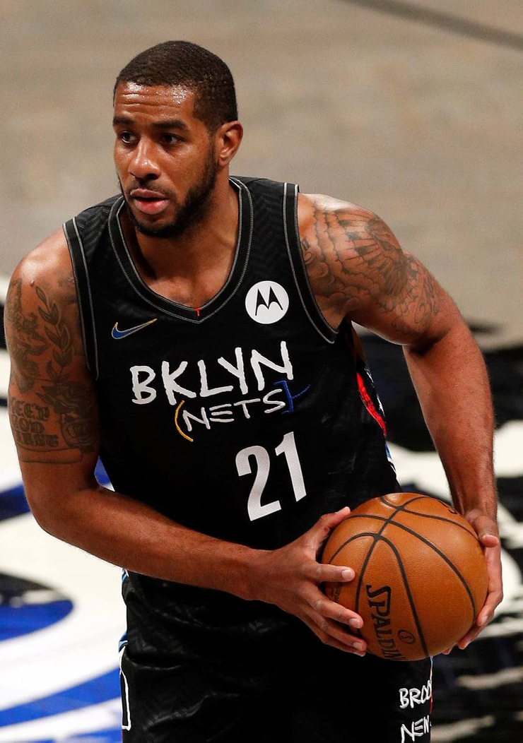 Image of LaMarcus Aldridge